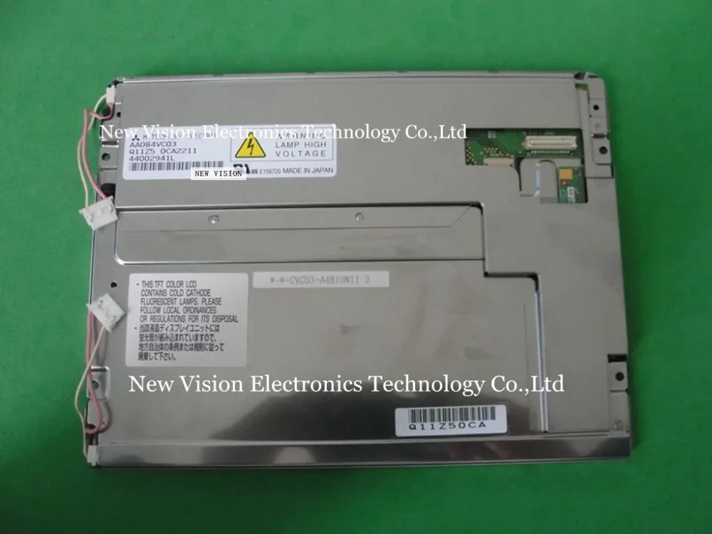AA084VC03-Original-8-4-inch-640-480-VGA-TFT-Replacement-LCD-Screen ...