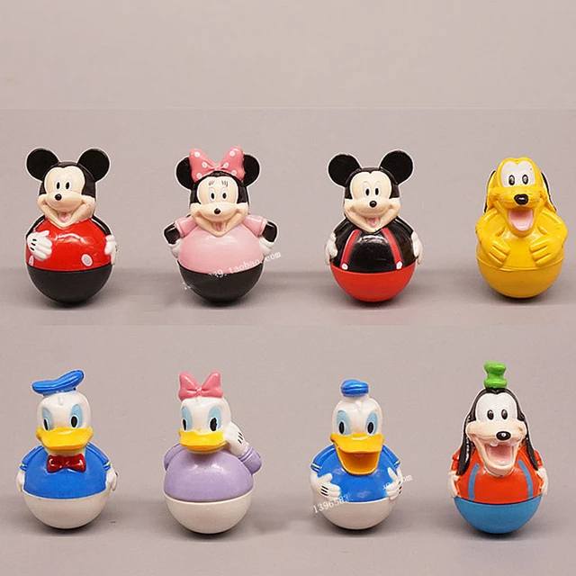 Disney Rolly Polly Cartoon