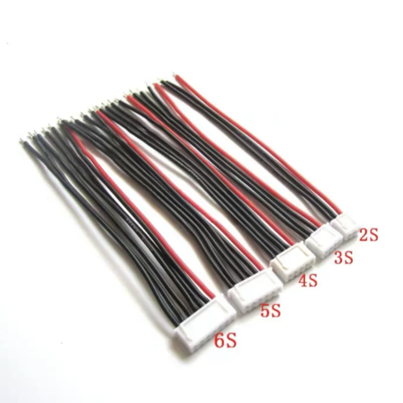 JST-XH-2-54mm-Female-Socket-Lipo-Battery-Balance-Wire-Extension-Charger ...