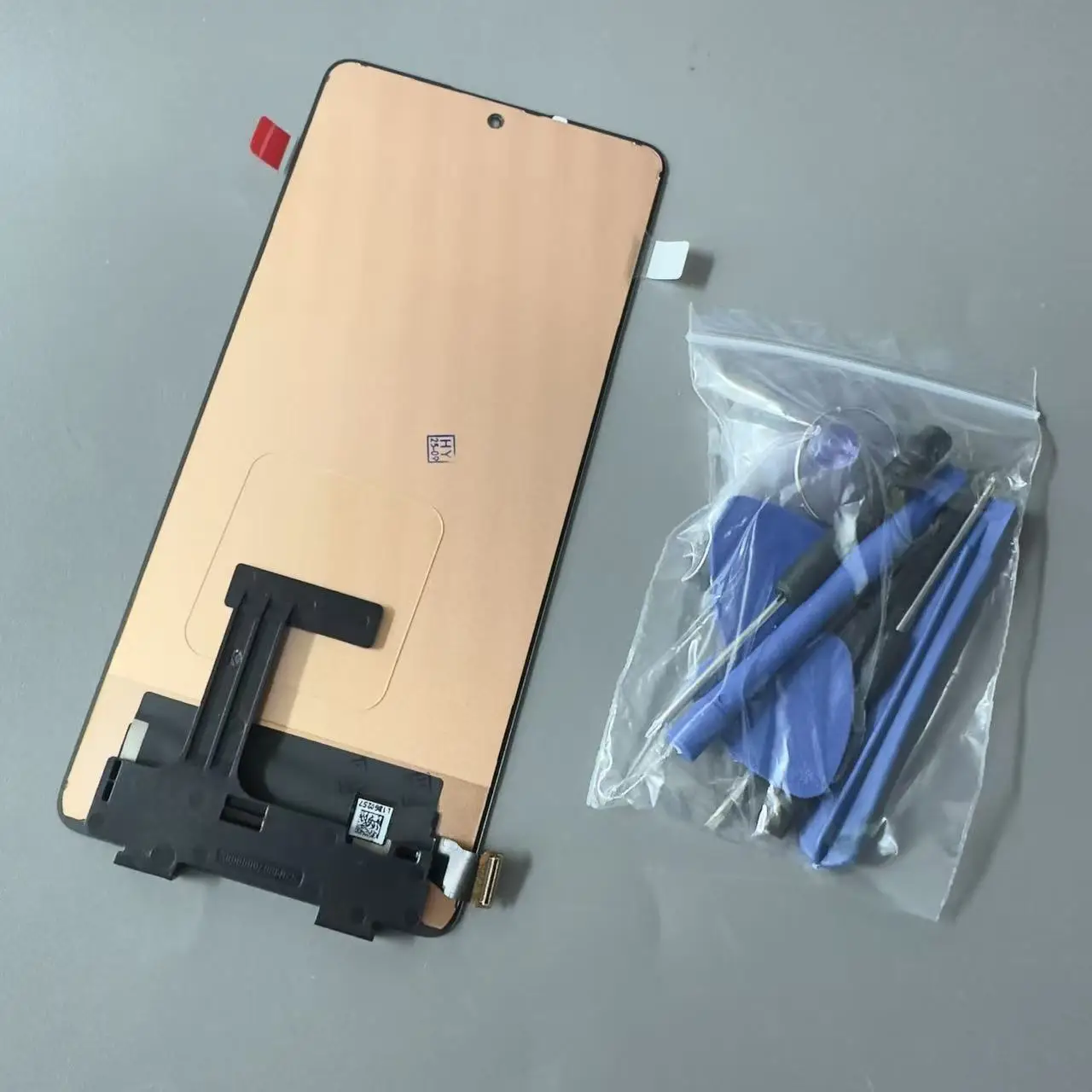 Original AMOLED For Xiaomi Mi 11T 11T Pro 21081111RG 2107113SI Lcd ...