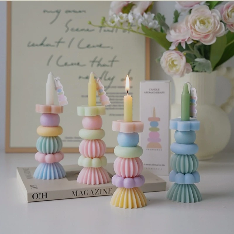 Fragrant Duiduile scented candles elegant home decoration ideal holiday ...