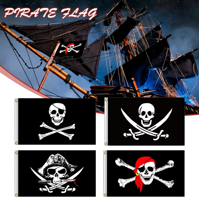 Pirate X Clipart