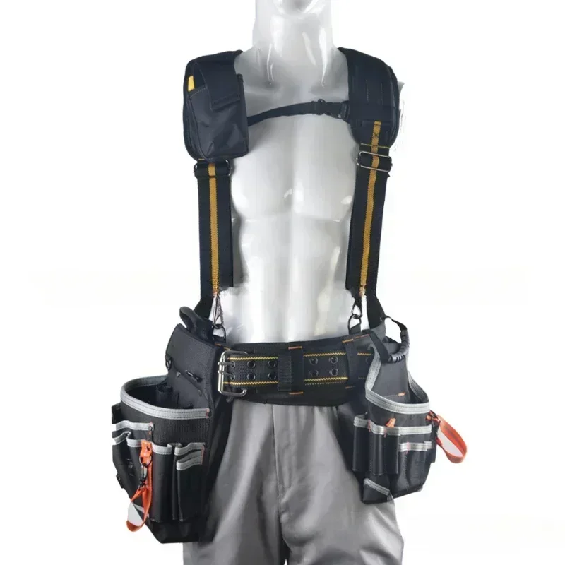 Vest-Tool-Carpenter-Multifunctional-Travel-Bag-Electrician-Greener ...