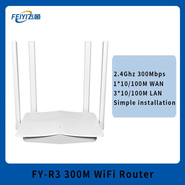 FEIYI – routeur double bande wi-fi R216G AC2100, 2.4/5.0GHz, 2034 mb/s, Gigabit, répéteur ...