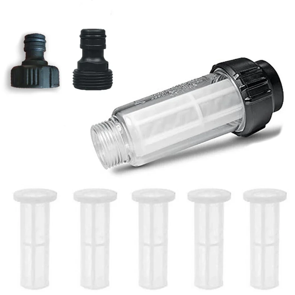 High Pressure Washer Water Filter For Karcher K2 K3 K4 K5 K6 K7 G 3/4 ...