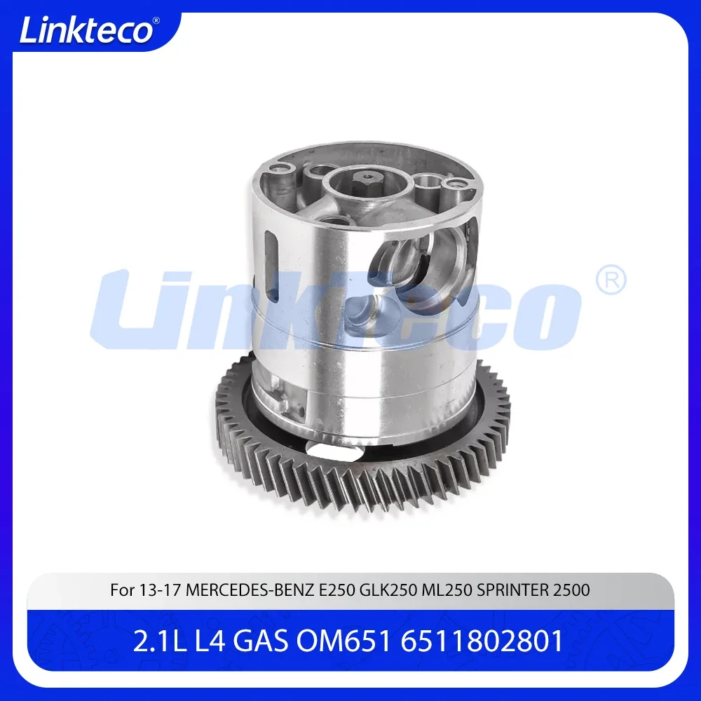 Engine Oil pump Fit 2.1 2.2 L T OM651 ENE For 13-19 JEEP COMPASS ...