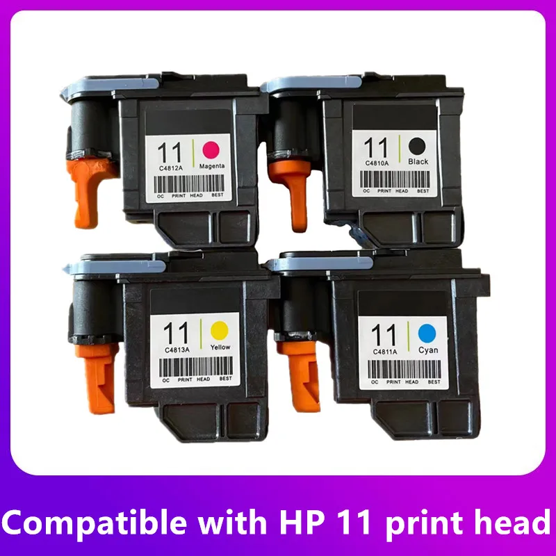For-11-Printhead-11-HP-11-C4810A-C4811A-C4812A-C4813A-Printhead-11 ...