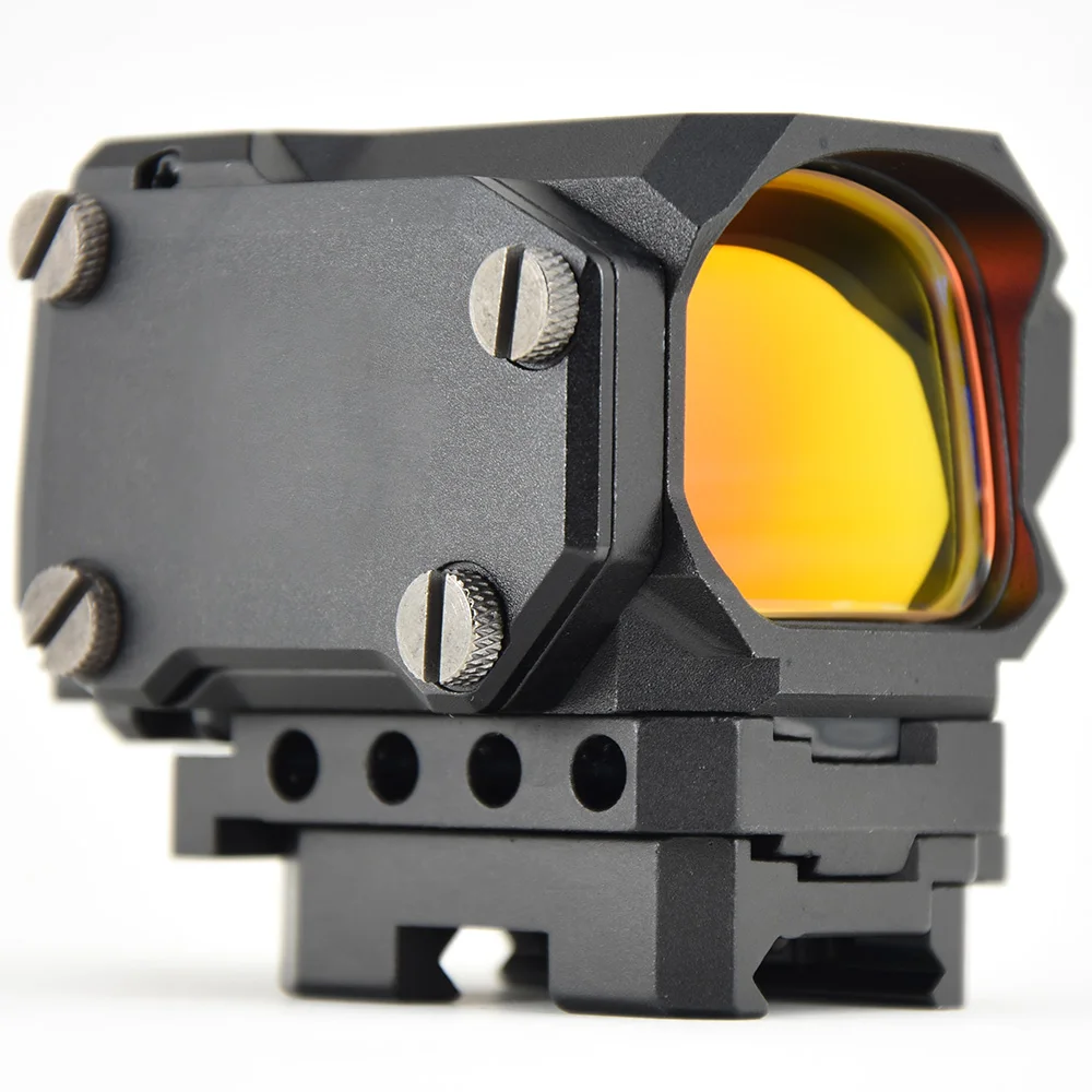 Holographic-Reflex-1x-Red-Dot-Sight-Optics-Tactical-SR1X-Scope-With ...