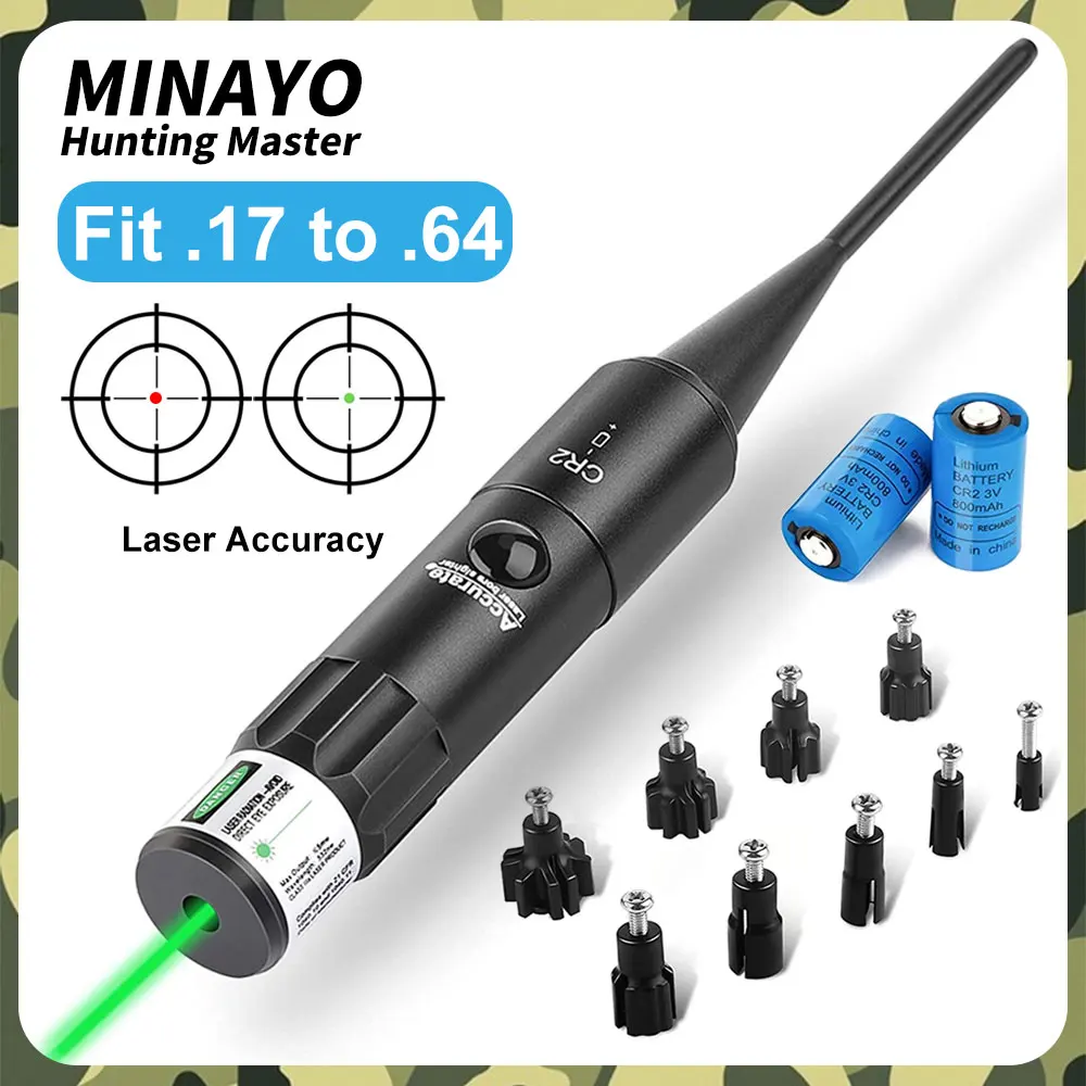 Tactical-Laser-Bore-Sight-Kit-Universal-Ca-a-Rifle-rev-lver-Laser ...