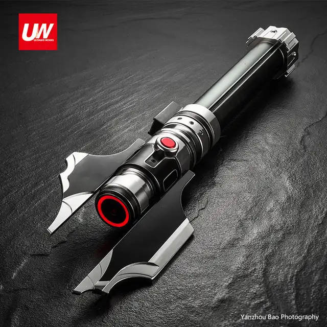 Darth Malgus Lightsaber Replica