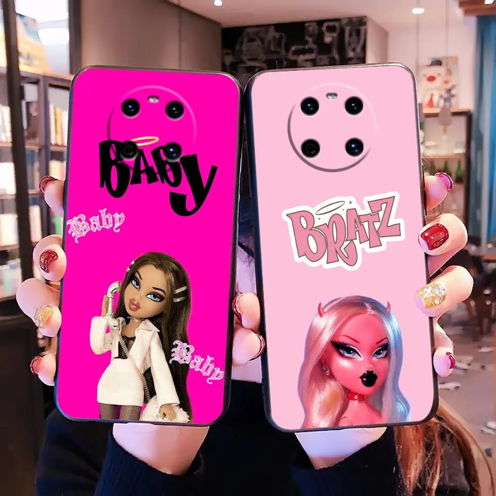 Huawei Cases Y7 2019 Bratz | Bratz Phone Case Huawei | Case Bratz ...