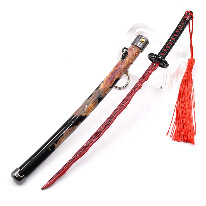 23cm-Ring-Game-Peripheral-Rivers-of-Blood-Sword-Alloy-Pop-up-Sword ...