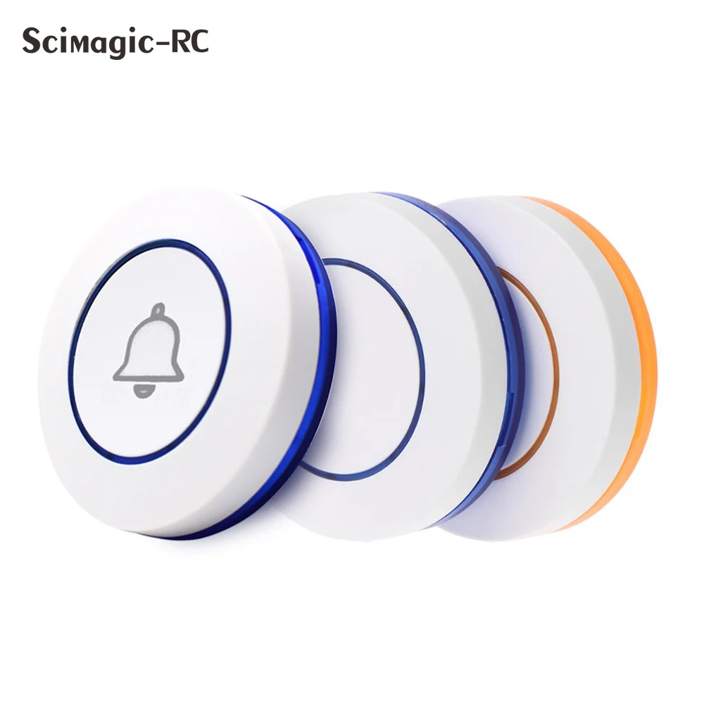 Round One Button 433mhz Remote Control Learning Code Type Ev1527 1527 ...