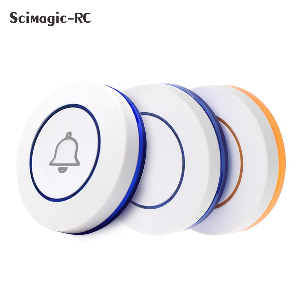 Round One Button 433mhz Remote Control Learning Code Type Ev1527 1527 ...