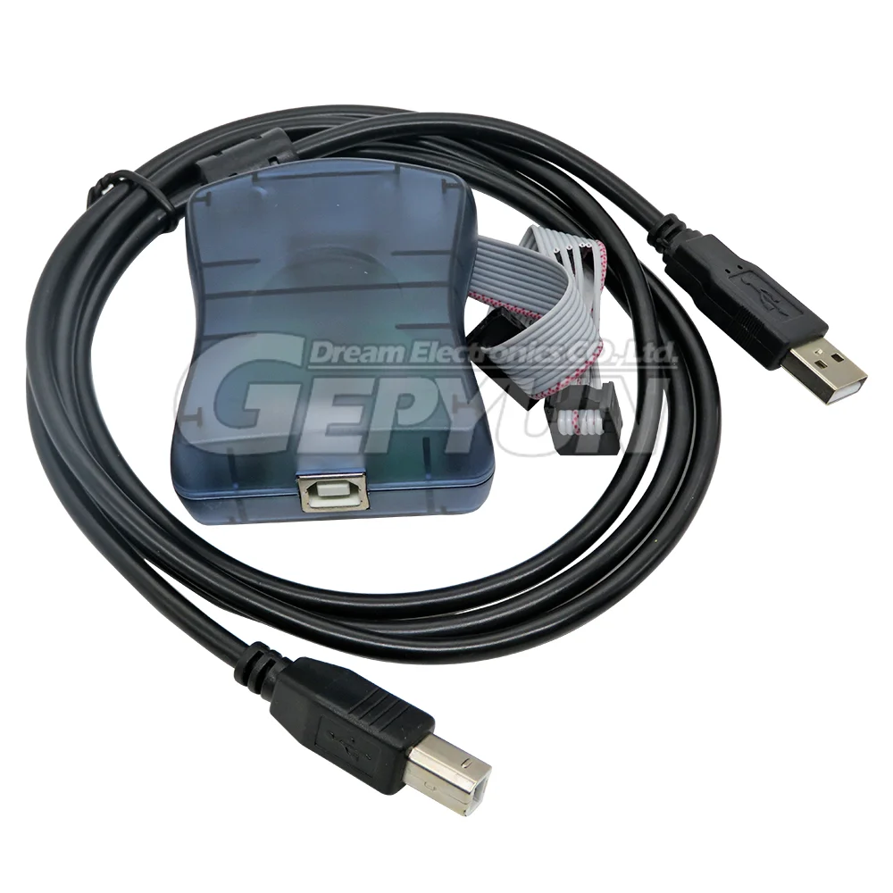 Generic Avr Isp Programmer Stk500 Avr Isp Compatible Double Header ...