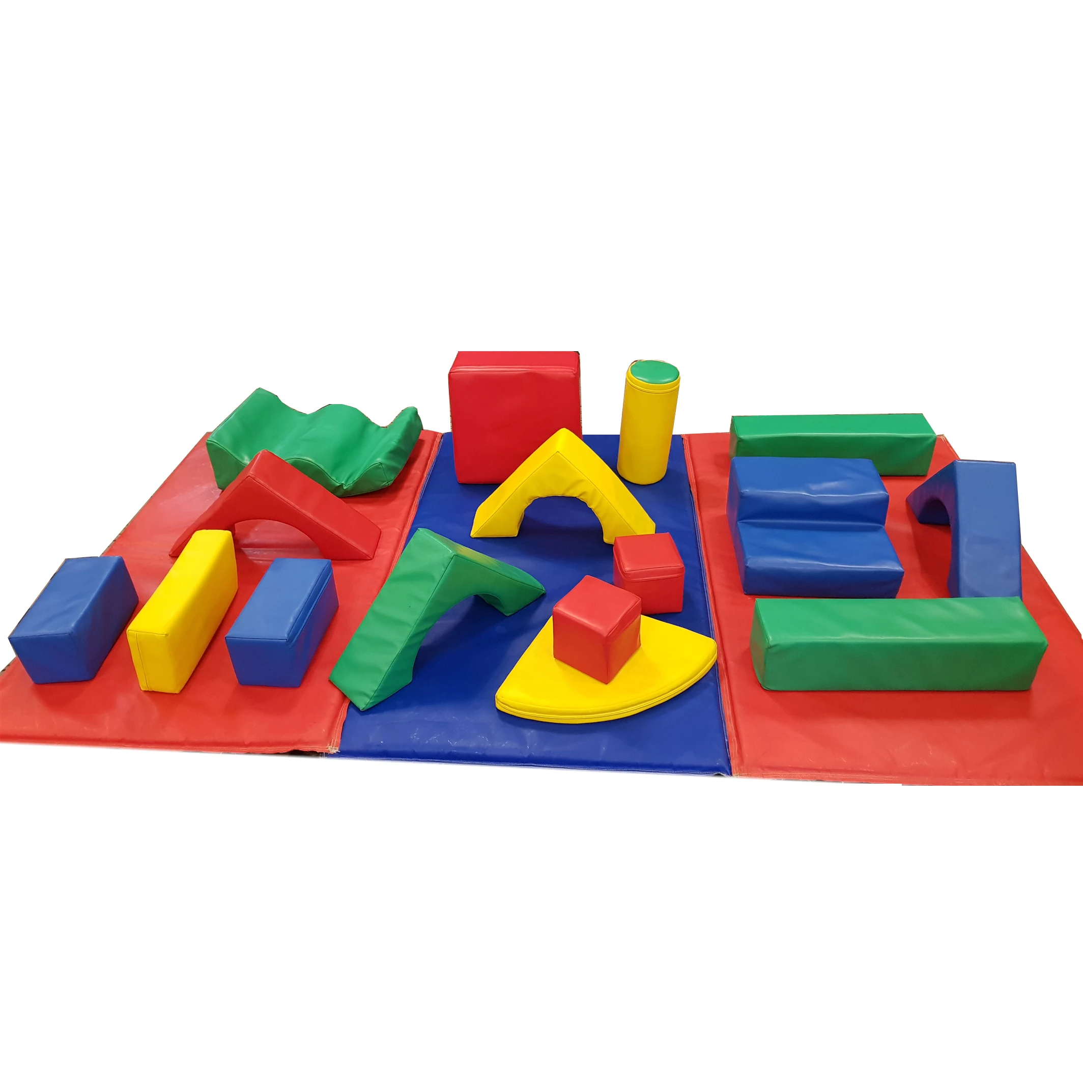 Soft-Indoor-Playground-Sponge-Blocks-Area-Soft-Play-Set-For-Toddler ...