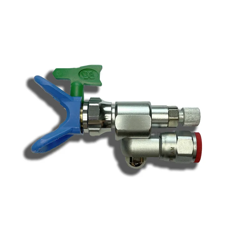 CleanShot-Valve-Set-With-Tip-Shut-off-Airless-Spray-Adapter-287030 ...