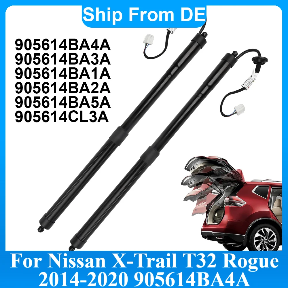 Car Electric Tailgate Power Lift Support For Nissan Rogue X-Trail 2014 ...