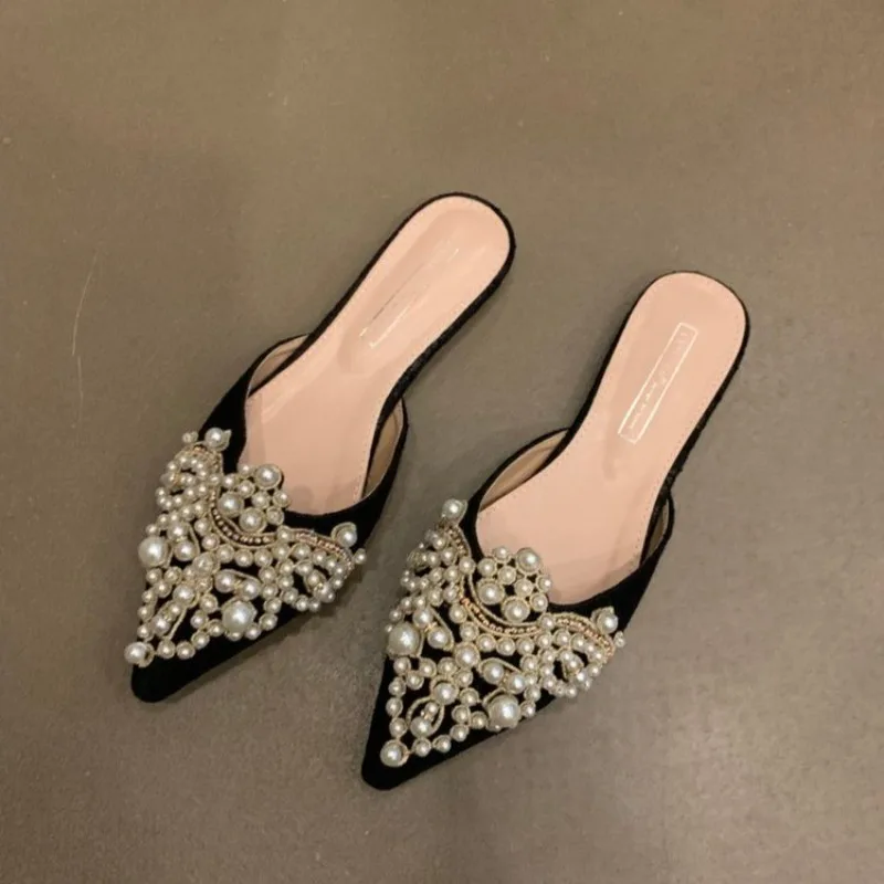 New Spring Summer Fashion Comfortable Sexy Women Shoes Elegant String ...