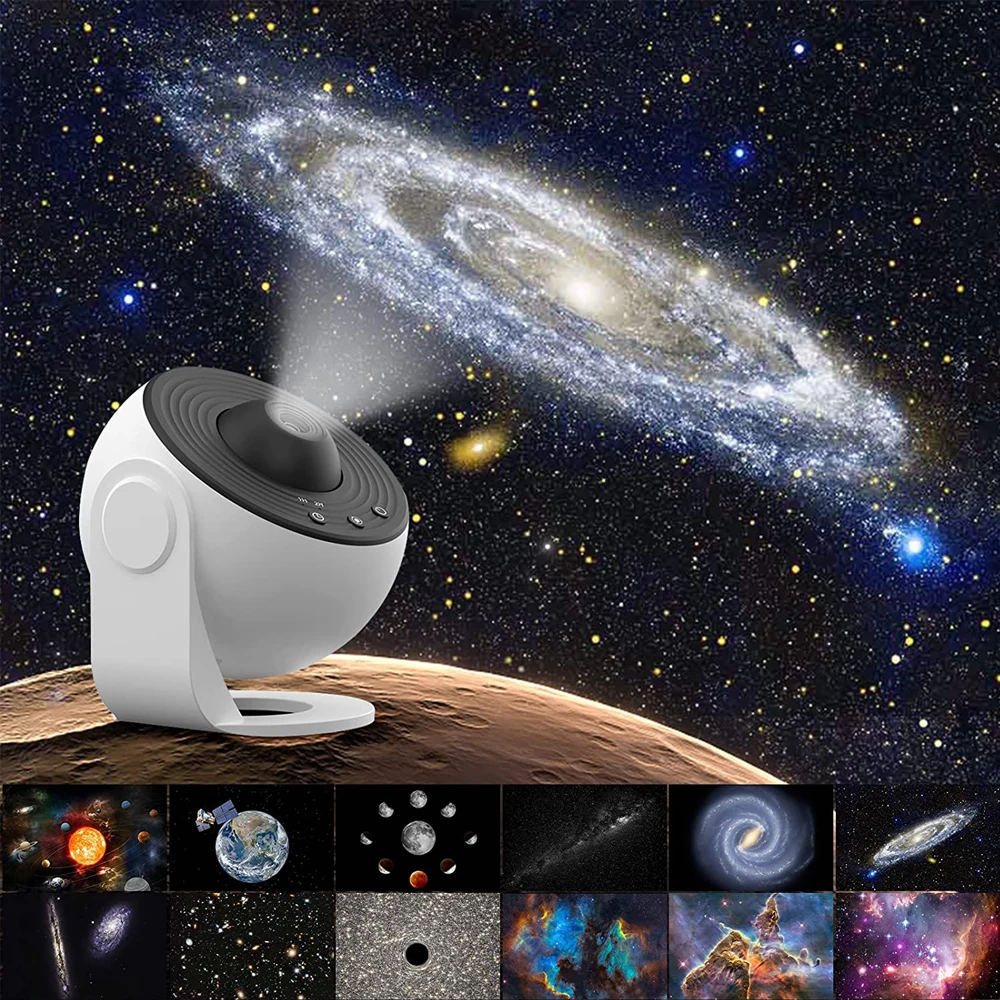 Proyector-de-planetario-Star-Galaxy-para-dormitorio-luz-nocturna-de ...