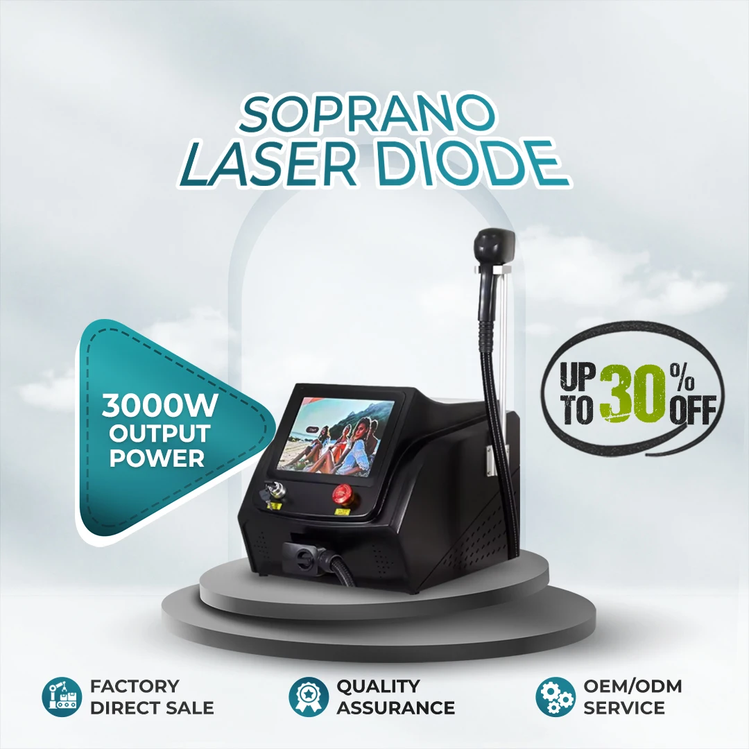 3000W-Soprano-808nm-Diode-Laser-Hair-Removal-Machine-Ice-Titanium ...