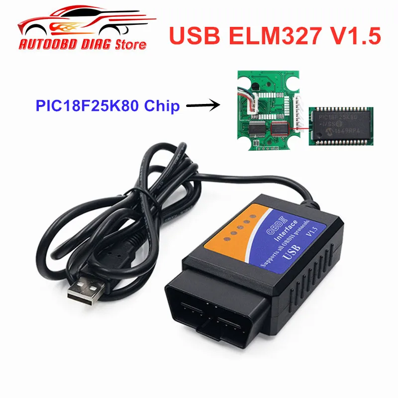 Best-PIC18F25K80-Chip-ELM327-USB-V1-5-Auto-OBD2-Code-Reader-ELM-327-USB ...