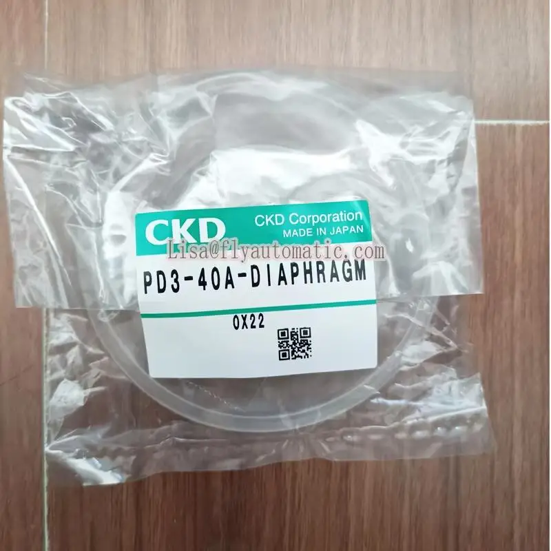 PD3-40A-DIAPHRAGM CKD Pulse Valve Dust Removal Valve Diaphragm Repair ...