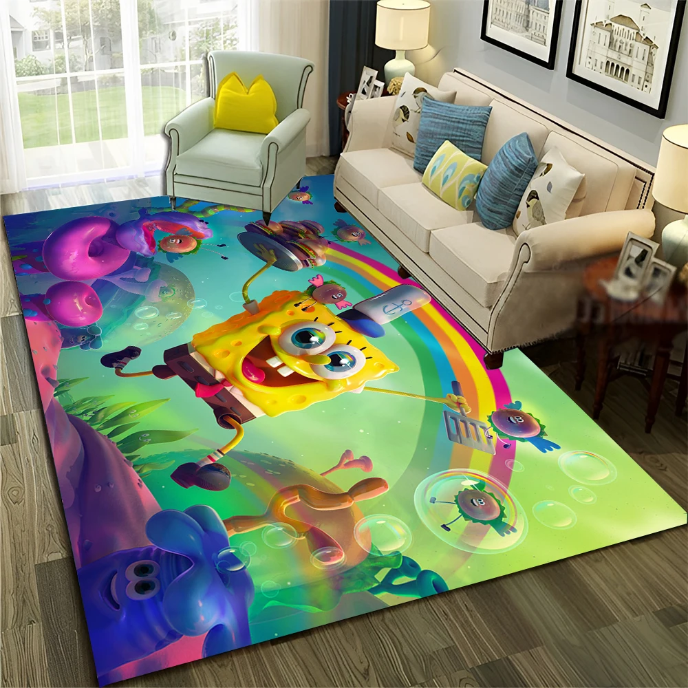 Spongebob Bedroom House
