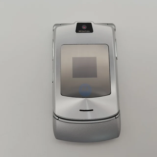 Motorola RAZR V3i -Original Unlocked 710 mAh 1.23 MP Cheap Cell Phone ...