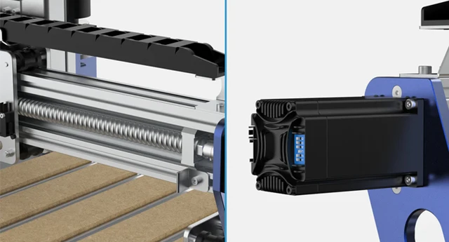 Genmitsu CNC Router Machine PROVerXL 4030，3 Axis Milling, 51% OFF