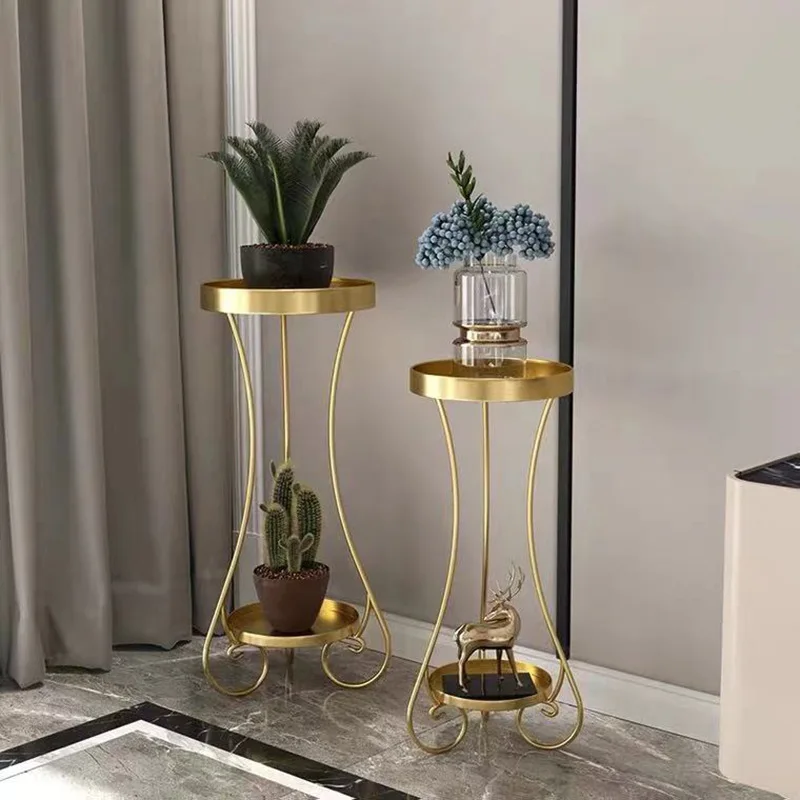 Indoor-Home-Floor-standing-Stand-for-Flowers-Multi-layer-Plant-Shelf ...