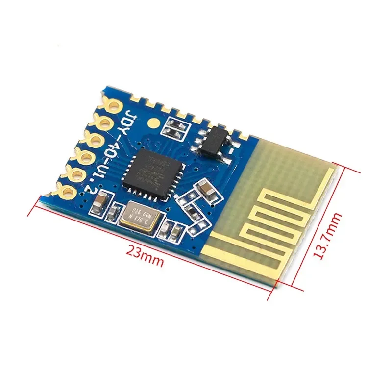 JDY-40-2-4G-wireless-serial-port-transmission-transceiver-and-remote ...