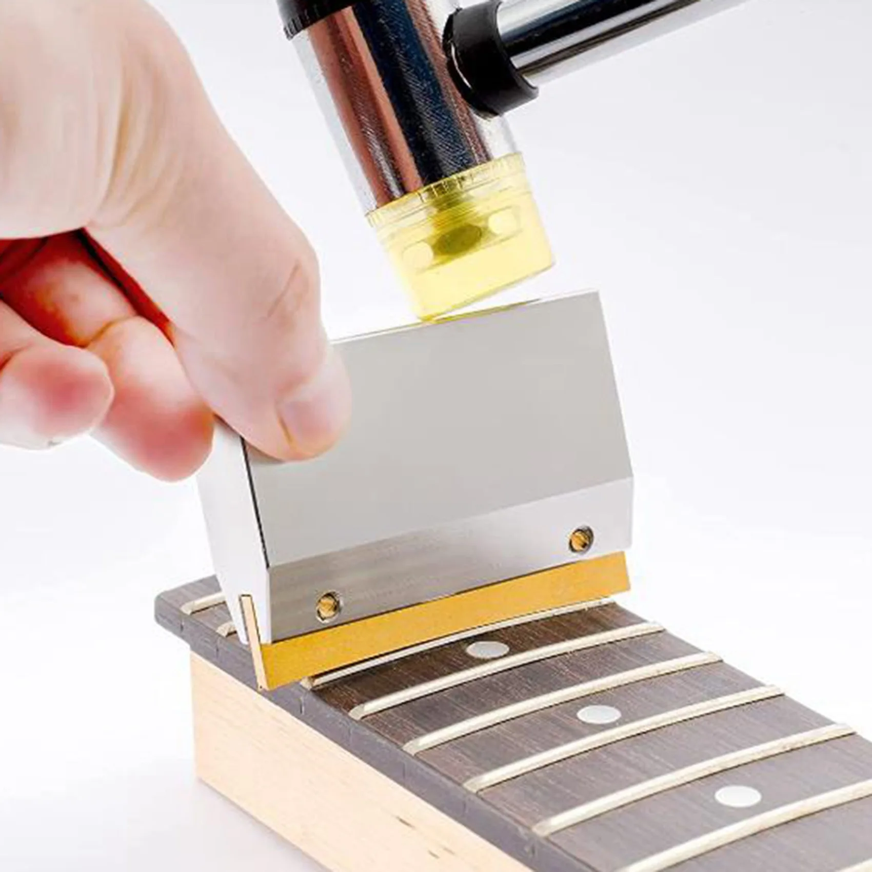 Guitar-Fingerboard-Fret-Press-Guitar-Fret-Wire-Tool-Luthier-Tool-Guitar ...