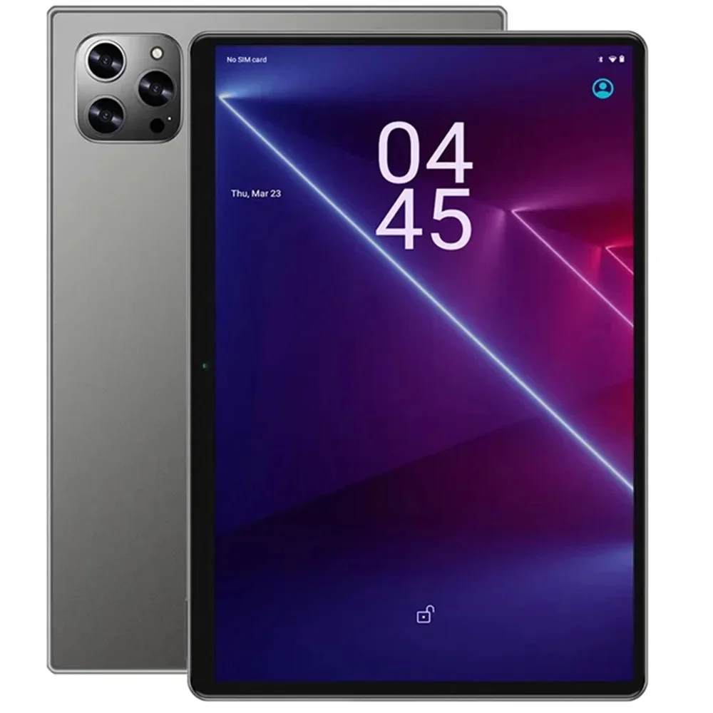 Tableta Android 12 de 8 GB de RAM y 512 GB de ROM, 10,1 pulgadas, ocho ...