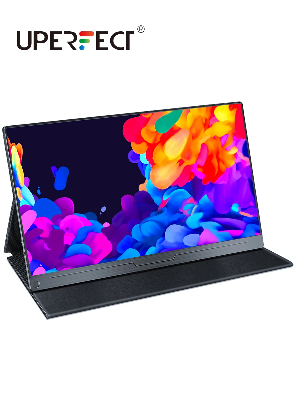 Monitor portátil UPERFECT 2K 2560x1600 com tela IPS de 13,3 polegadas ...