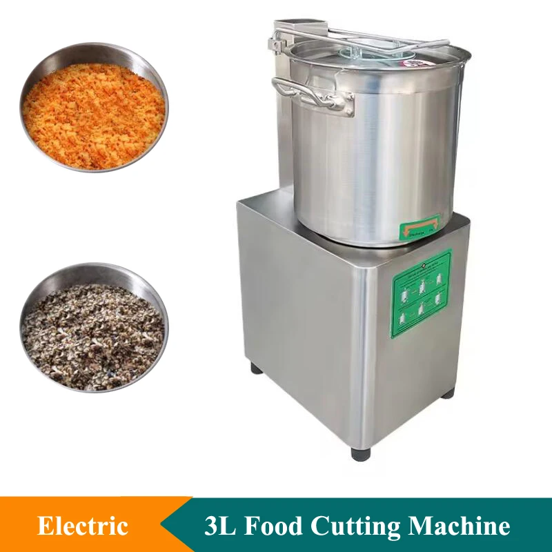 Automatic-Vegetable-Cutting-Machine-High-Speed-Automatic-Meat-Bowl ...