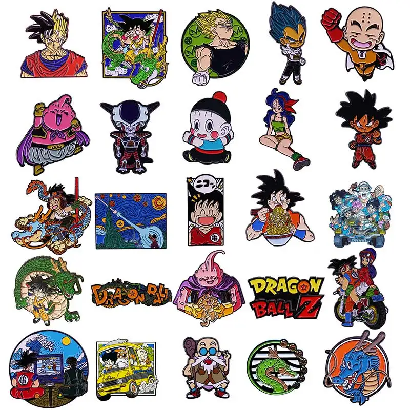 Japanese-Cartoon-Anime-Enamel-Pin-Funny-Cartoon-Figure-Collect-Badge-A ...