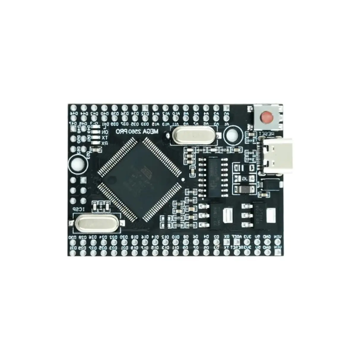 Mega2560-Pro-module-development-board-TYPE-C-interface-Embed-CH340G ...
