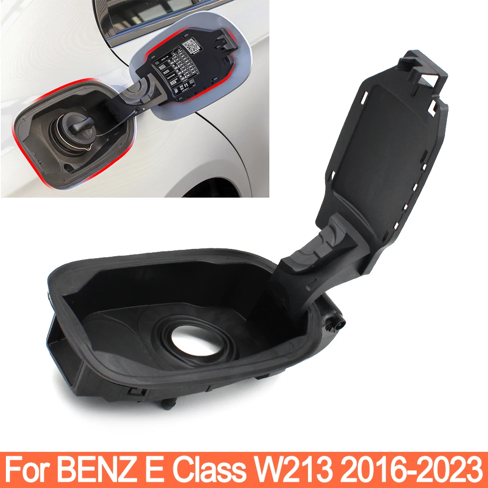 Exterior-Car-Fuel-Tank-Cap-Cover-Assembly-Replacement-For-Mercedes-BENZ ...