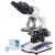 Led Lab Binocular Compound Microscope | Microscope Binoculars Amscope - 40x-2500x Led - Aliexpress