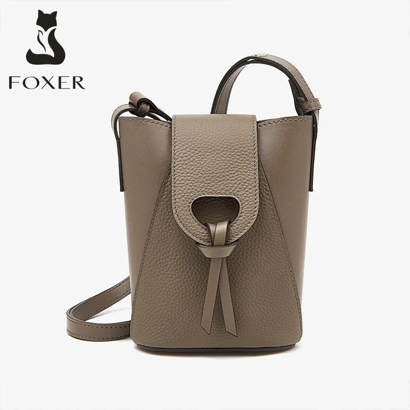 FOXER-Mini-Phone-Bag-Travel-lightly-For-Girl-Fashion-Crossbody-Bag-High ...