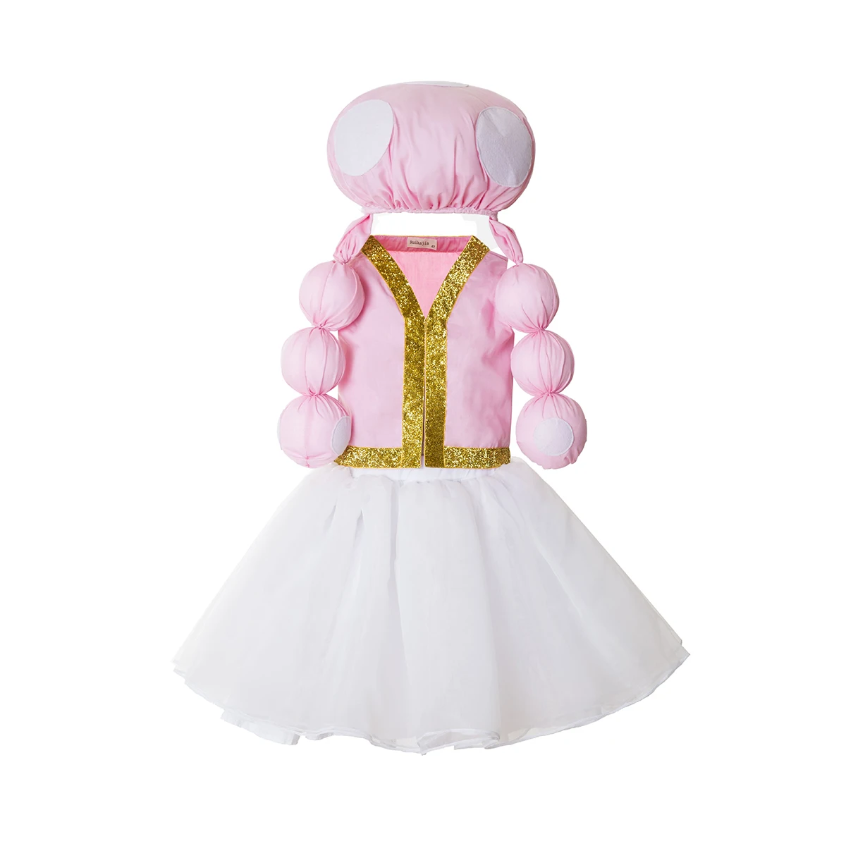 Gorro-de-Toadette-hongo-beanie-hat-para-divertido-cosplay-parque-tem ...