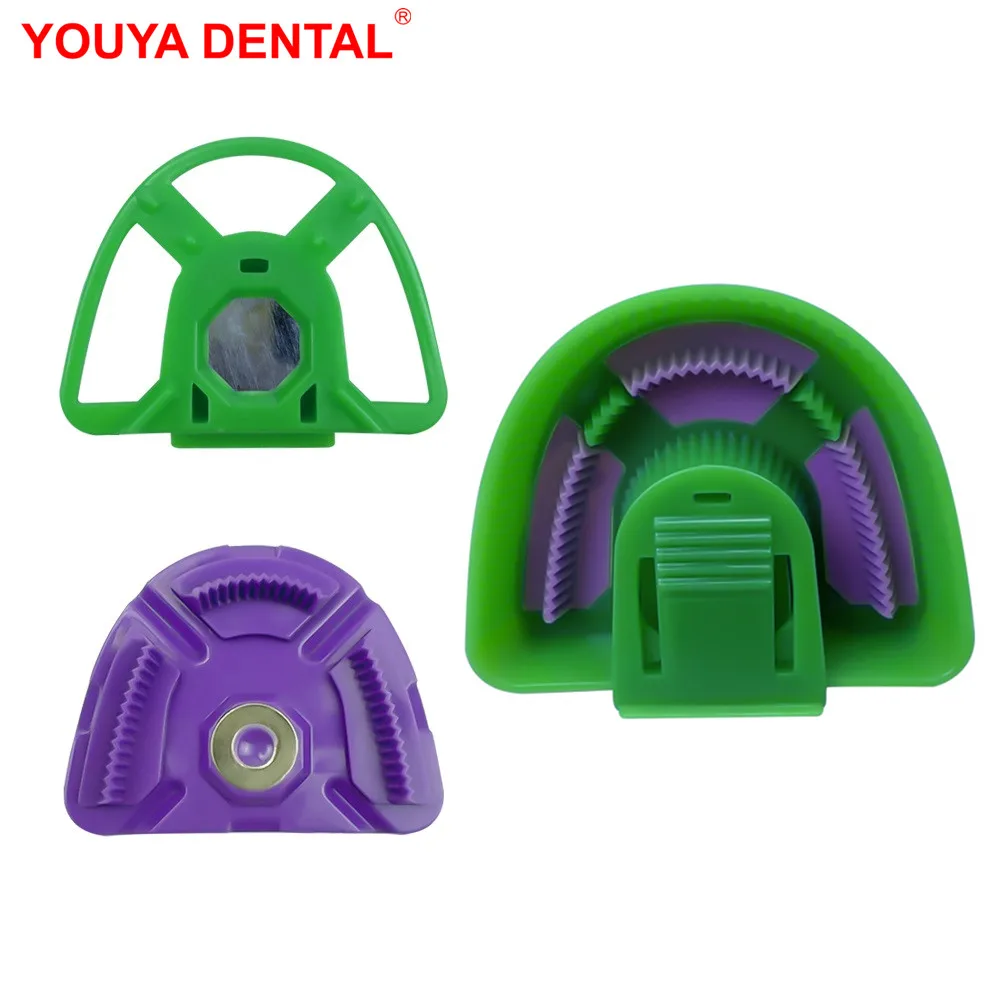 1pcs-Dental-Magnetic-Plates-Former-Model-Dental-Model-Parting-Box ...