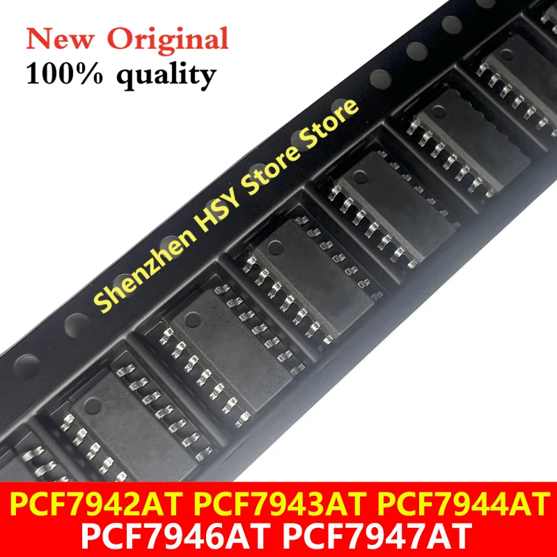 (10 pezzi) 100% Nuovo PCF7942AT PCF7943AT PCF7944AT sop-16 PCF7946AT ...