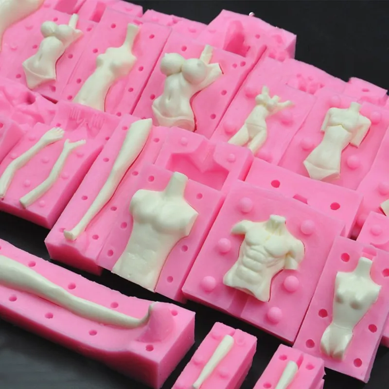 3D-Doll-Body-Silicone-Mold-Fondant-Chocolate-Cake-Decorating-Tool-DIY ...