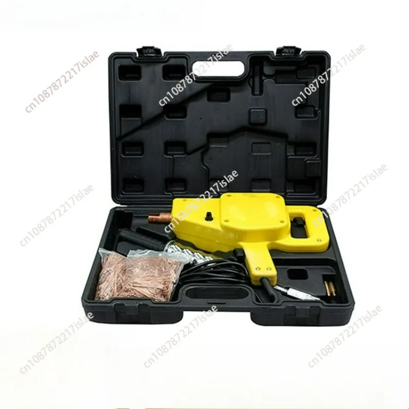 Meson machine repair Portable sheet metal repair machine Car depression ...