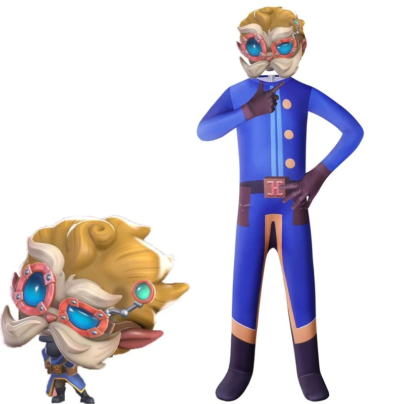 Heimerdinger Skins Christmas