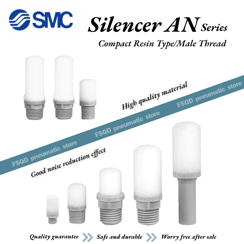 AN05-M5-AN20-02-AN15-02-AN10-01AN15-C8-AN30-03-original-Silencer ...