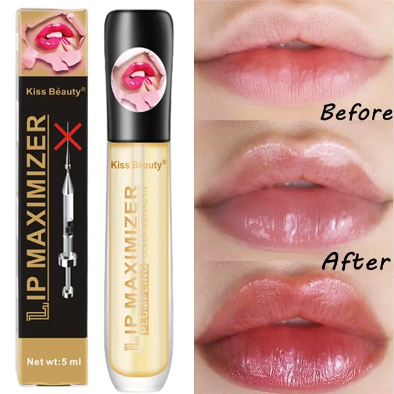 Lip-Plumper-Plumping-Gloss-Oil-Device-Tool-Extreme-Volumizer-Plump ...