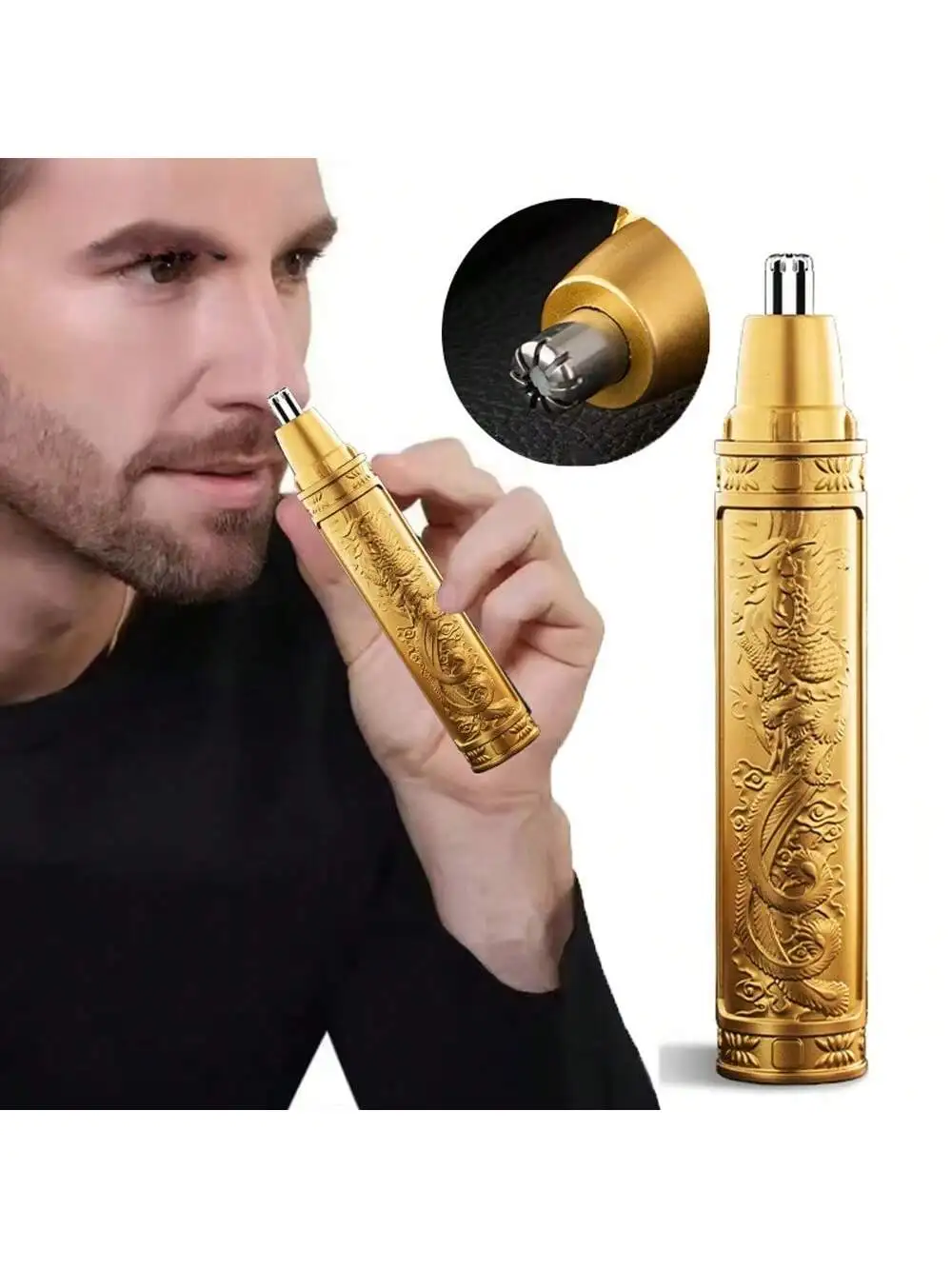 How to Effectively Remove Ear Hair: A Complete Guide to Ear and Nose ...